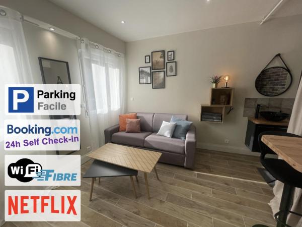 Cozy Logis Du Marechal - Le Havre