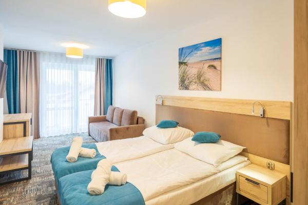 Residence Welle Grzybowo - By Jantar Apartamenty Kołobrzeg - Grzybowo