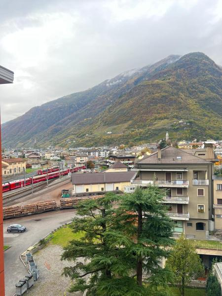 Bernina View A - Teglio