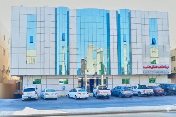 درجة الفخامة للشقق المخدومة - Riyadh