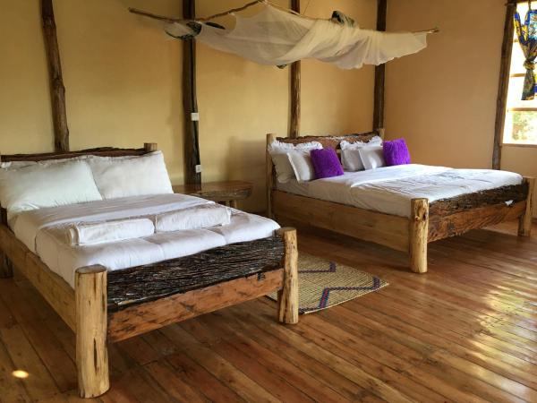Migogo Gorilla Lodge - Uganda