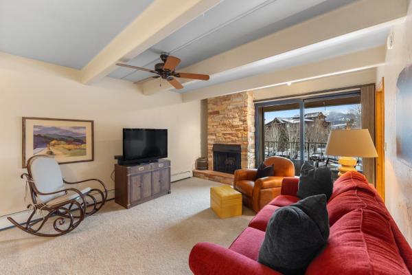 The Lodge At Lake Dillon 308 - Frisco, CO