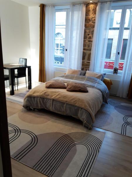 Tinchebray Centre Ville - Orne