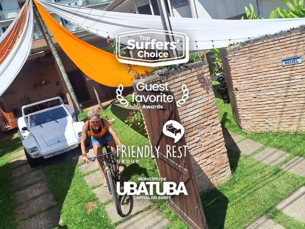 Hostel Quintal Guest Ubatuba - Pg - Ubatuba