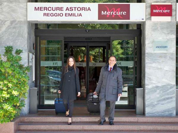 Mercure Reggio Emilia Centro Astoria - Reggio Emilia