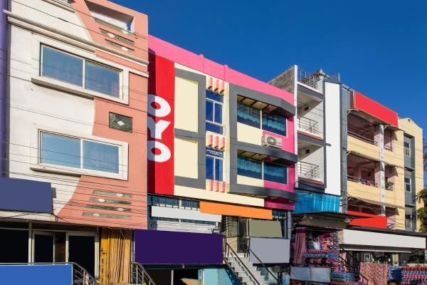 Hotel O Decision - Pithampur