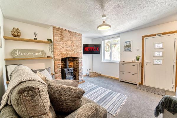 Guest Stays - London Road Cottage - Worcester