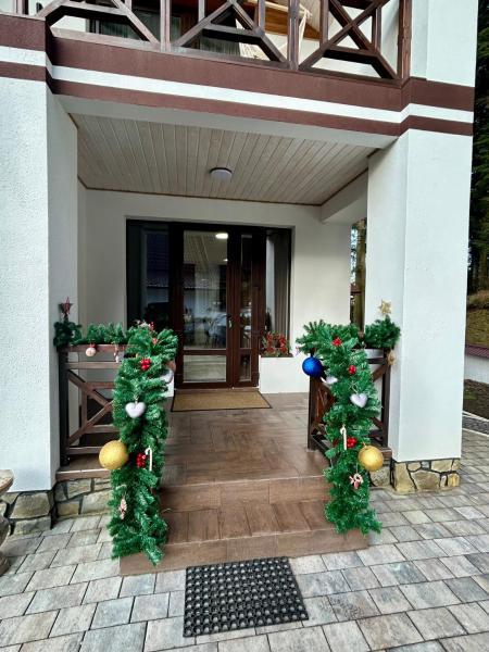 Зелений ретрит - Ukraine