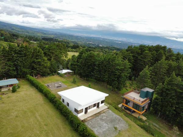 Celajes Del Poás - Costa Rica