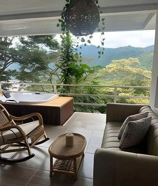 Cabaña Amanecer Con Jacuzzi Vista A Las Montañas. - Villavicencio