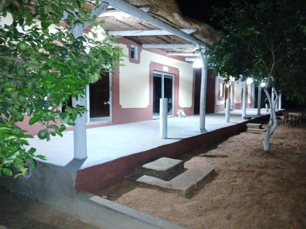 Lompoul Nature - Senegal