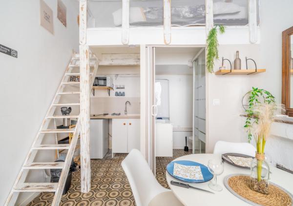 Charmant Cosy Centre Historique Beaucaire 2 Pers Cocon 2 - Beaucaire