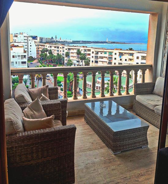 Grande Appartement 5 Chambre - Casablanca