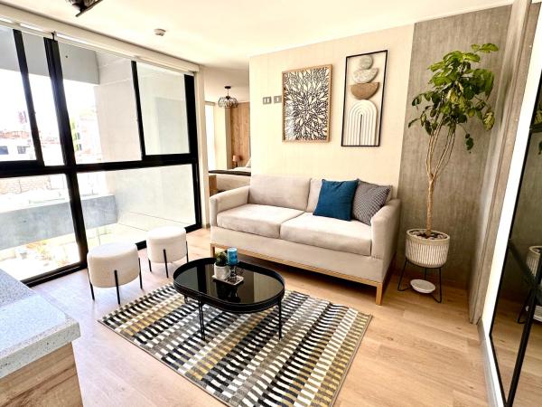 New Condo Apartment - 1 Queen - Arequipa