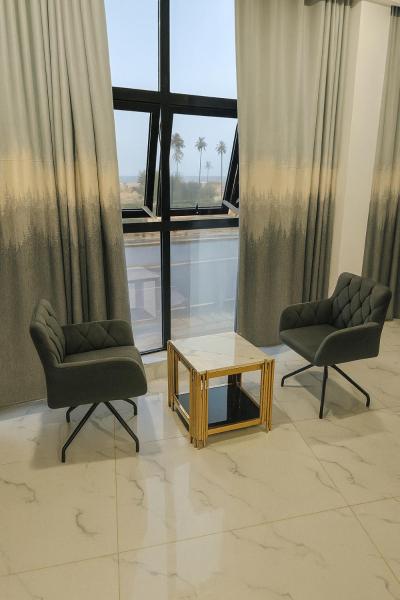 Chrome Résidences Fidjrossè Plage - Cotonou