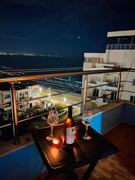 Beachfront Bliss Central 2br Apartment - Durrës