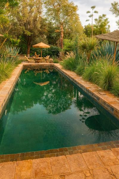 Riad Chama - Taroudant