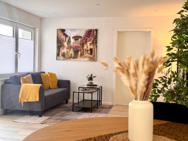 Stilvolle Wohnung In Sandhausen - Heidelberg