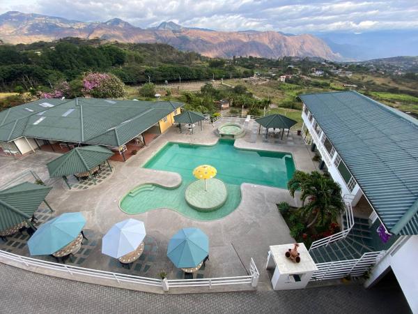 Hostería El Paraíso - Ecuador