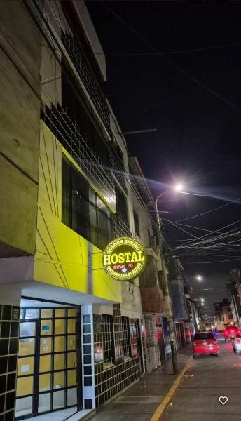 Golden Spring - Ucayali