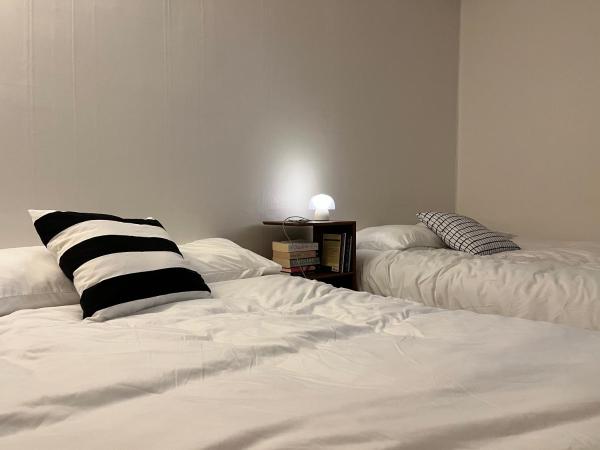 #Nangokdong #Gwanak-gu #Groupof6 #3qbeds #Slowsteady - Seoul