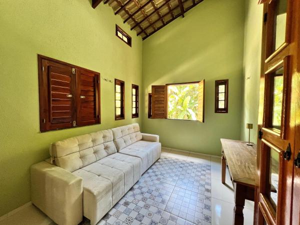 Casa Em Guaramiranga Há Apenas 5 Minutos Das Cachoeiras - Guaramiranga