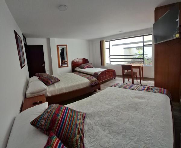 Hotel San Marcos Las Lajas - Ipiales