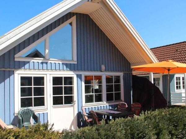 Holiday Home With 1 Bedroom - Boltenhagen
