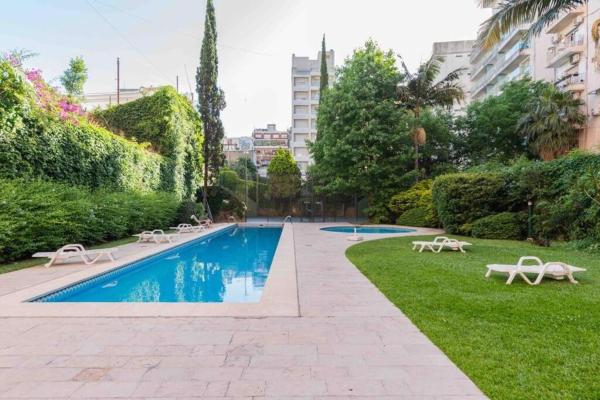 Palermo Soho - 3 Ambientes Con Seguridad, Piscina Y Cochera - Buenos Aires