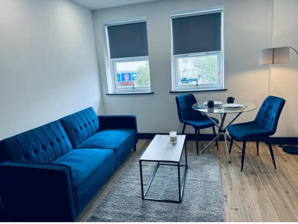 Luxury New 1 Bd Apartment London Wd6 - Watford