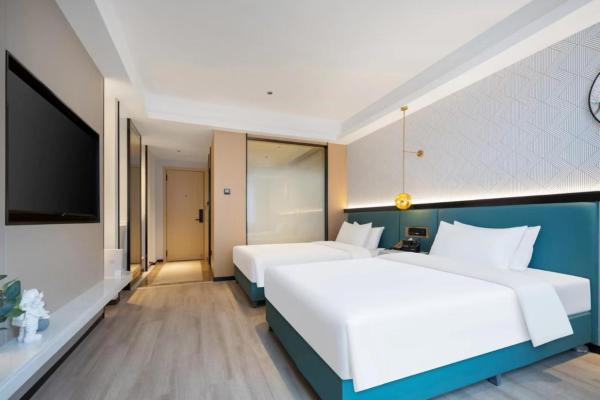 Meisu Huanman Hotel Nanhu Square Branch - Yueyang