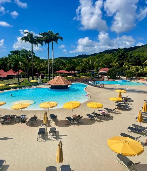 Couleur Caraibes Magnifique T3 Pierre Et Vacances - Martinique