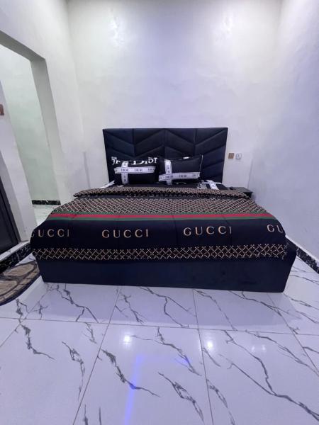 Eagles Hotel And Apartments - Abuja