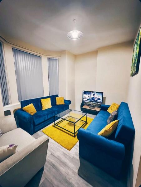 The Scholars Apartment - Altrincham