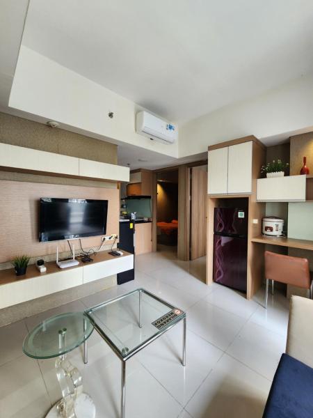 Modern Cozy 2br Pool View By Navastay Bogor Icon - Bogor