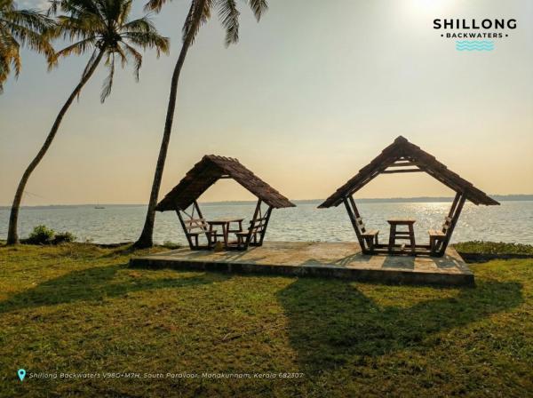 Shillong Backwaters - Cochín