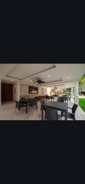 Selva Escondida 2 Departamento Con Alberca Y Gym - Puerto Morelos