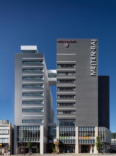 Hotel Sunroute Tokushima - Tokushima