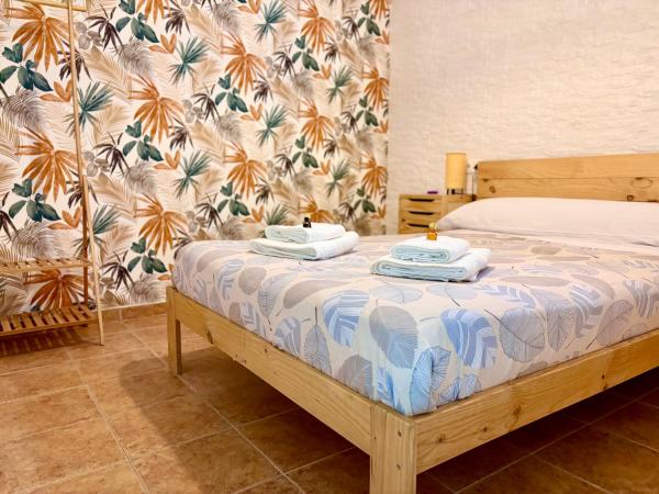 Apartamento Molino De Algarrobo - Arcos de la Frontera