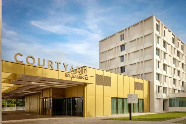 Courtyard By Marriott Ghent - Gand