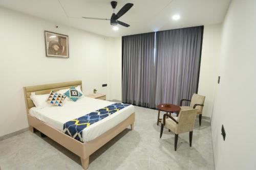 Samyukta Resort - India