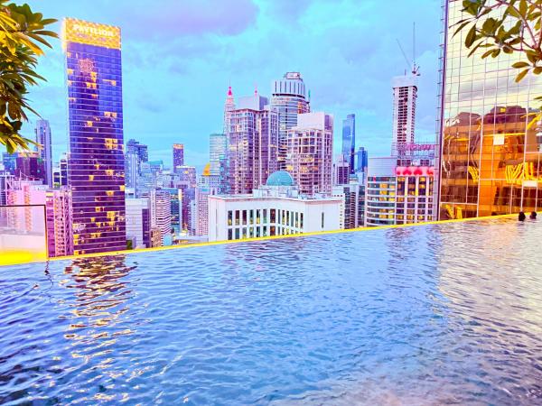 Luxury Axon Residence By Premium - Bukit Bintang