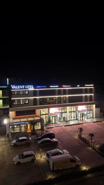 Valent Otel Business - Akçay