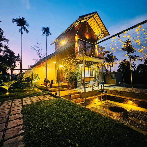 Hill Brown Resort - 喀拉拉邦