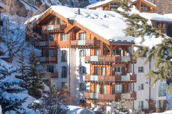 Haus Haro By Zermatt Premium Apartments - Zermatt