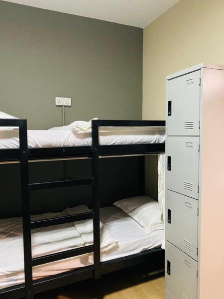 Kk Home Hostel Asia City Kota Kinabalu City Centre - Kota Kinabalu