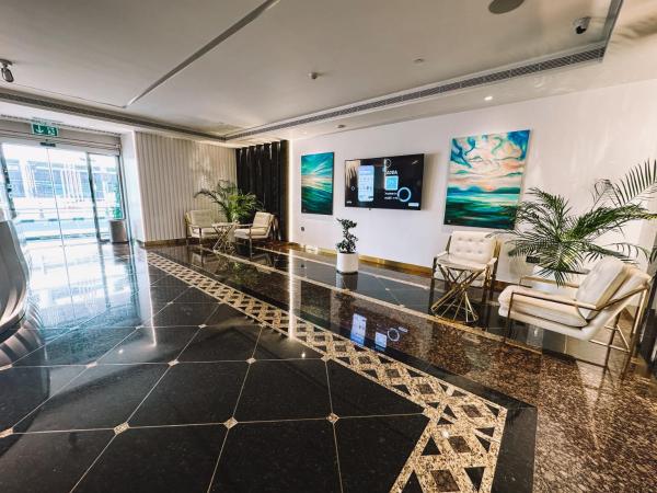 39th Floor Beach Vibe Top Location 2 Bedroom - Dubai