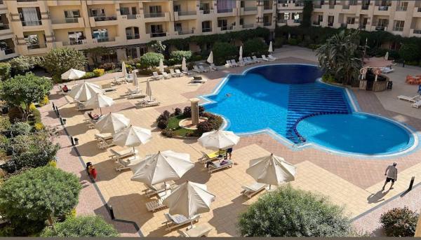 Benashti Hurghada Apartment - Hurghada