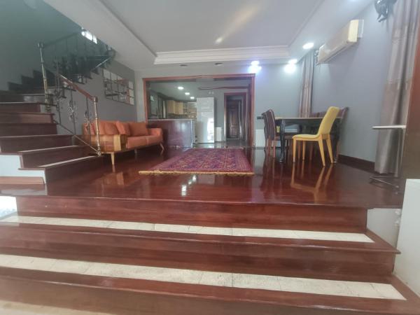 Gürpınar Havuzlu Villa - Büyükçekmece