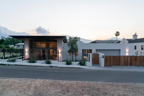 6 On Heide - Franschhoek